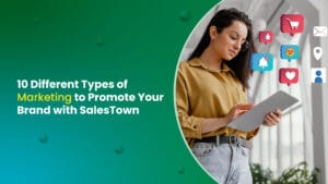 Different Types of Marketing Explained Clearly
